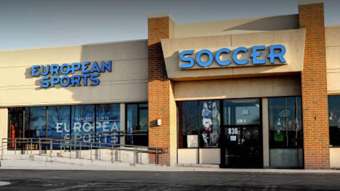 Soccer Store Near Me? Why European Sports’ Illinois Locations Stand Ou