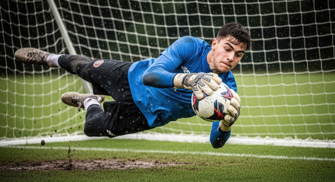 Goalkeeper Gear Guide: Best Gloves & Training Equipment for Keepers in