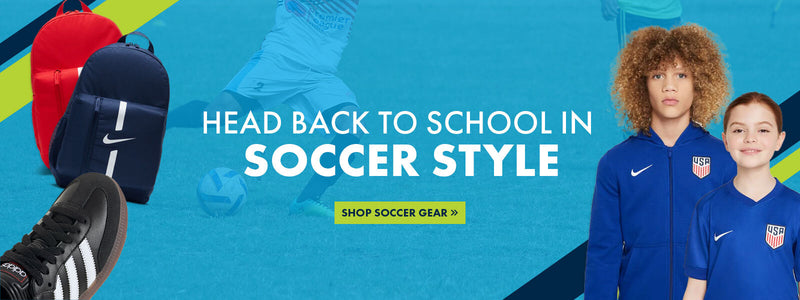 Soccer Store Online - Visit our US Soccer Shops | European Sports