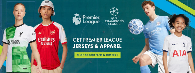 Soccer Store Online - Visit our US Soccer Shops | European Sports