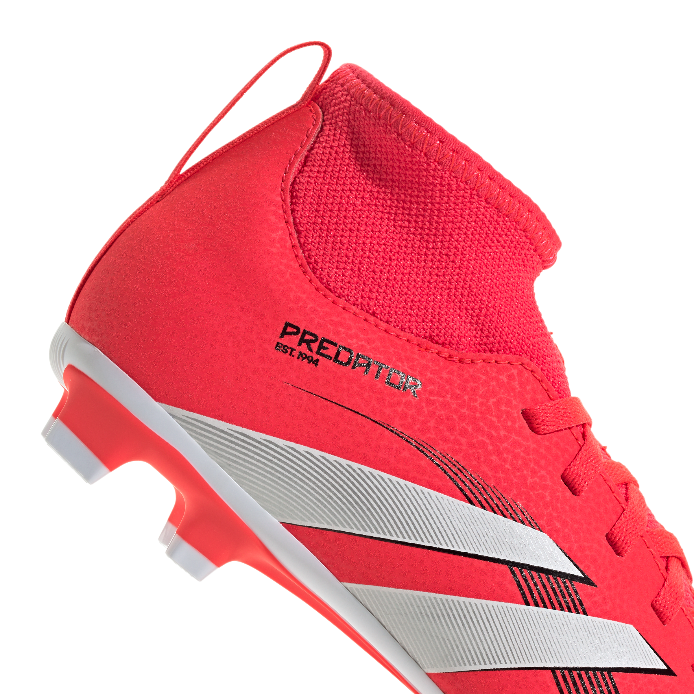 Adidas Jr. Predator Club Sock FG Adidas Jr. Predator Club Sock FG